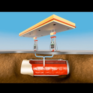 What Happens Underground At A Gas Station - Gas Station Equipment