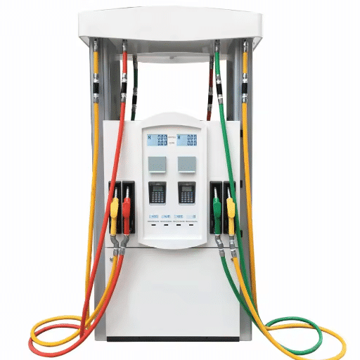 What Are The Common Fuel Dispenser Bases - Gas Station Equipment