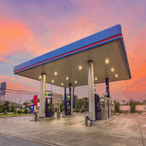 How Are Gas Stations Built: A Step-by-Step Guide to Opening a Gas Station