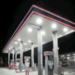 How Are Gas Stations Built: A Step-by-Step Guide to Opening a Gas Station