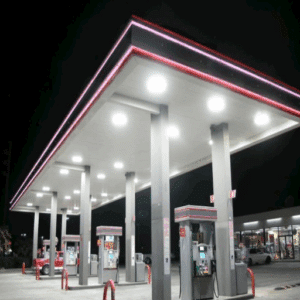 How Are Gas Stations Built: A Step-by-Step Guide to Opening a Gas Station