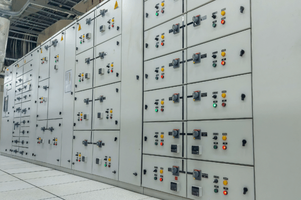 Control Cabinets - Gas Station Equipment