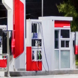 Automated Fuel Dispenser: Revolutionizing Fuel Management