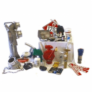 Parts of a Gas Pump: Understanding the Main Components and Their Functions