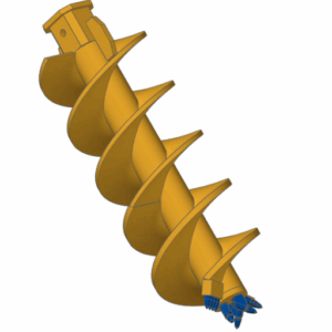 Auger Piles: Understanding Auger Cast Piles and Their Applications