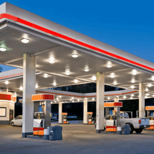 How Does a Gas Station Work: Understanding Gas Pumps and Their Principles