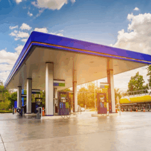 Parts of a Gas Station: Understanding Fuel Pumps, Dispensers, and POS ...