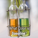 What Color is Regular Gasoline? Understanding Gasoline Color and Types
