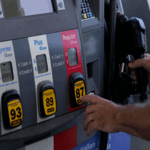 Why Is The Gas Pump So Slow