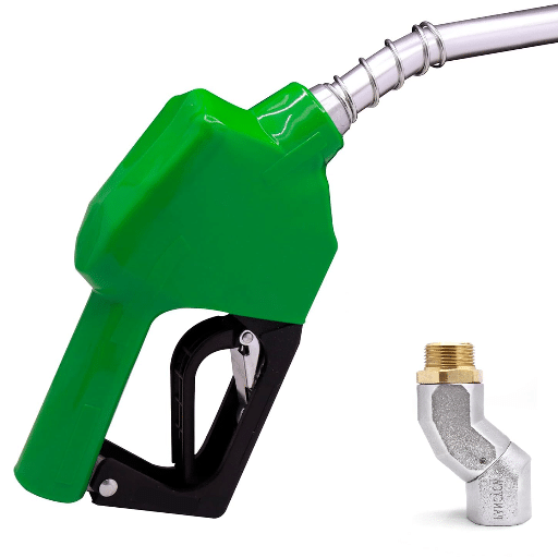 Gas Station Nozzles and Hoses: Understanding Fuel Dispensing Systems