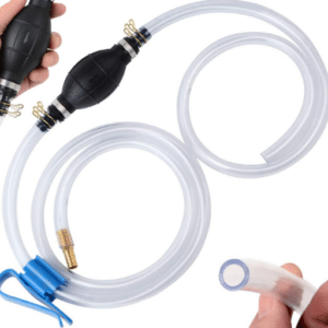 Siphon Gas: A Step-by-Step Guide to Safely Transfer Fuel from Your Gas Tank