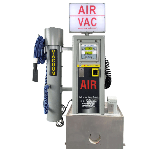 Gas Station Air Compressors: The Essential Air Machines for Tire Inflation