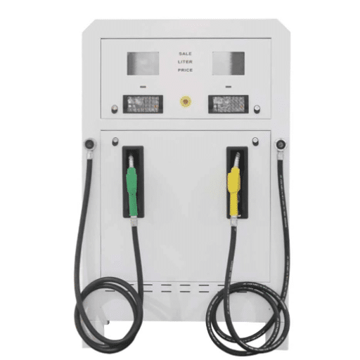 Parts of a Gas Station: Understanding Fuel Pumps, Dispensers, and POS ...