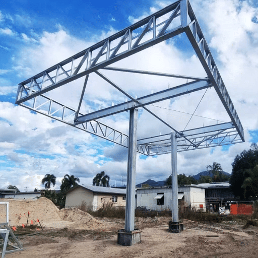 Gas Station Canopy Design: Enhancing Your Station Canopy