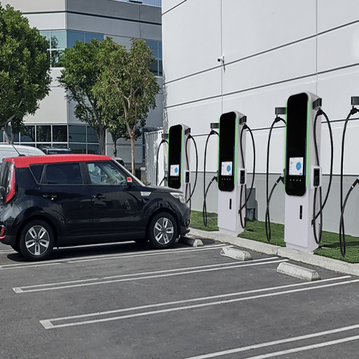 EV Charging Stations for Gas Stations: The Future of Electric Vehicle ...