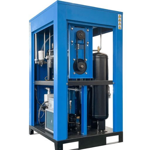 Gas Station Air Compressors: The Essential Air Machines for Tire Inflation