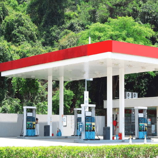 Gas Station Canopy Design: Enhancing Your Station Canopy