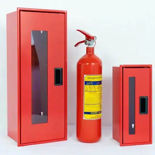 Comprehensive Guide to Fire Extinguisher Boxes: Specifications, Types ...