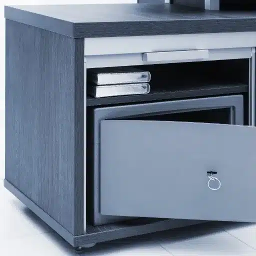 Fireproof Safe Box: The Essential Lock Box for Your Valuable Items