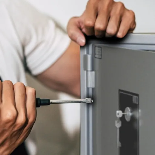 Fireproof Lock Box: The Essential Home Safe for Your Valuables