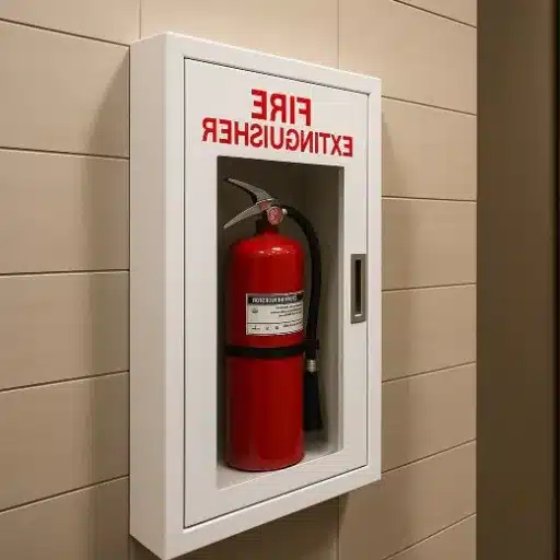 Comprehensive Guide to Fire Extinguisher Boxes: Specifications, Types ...