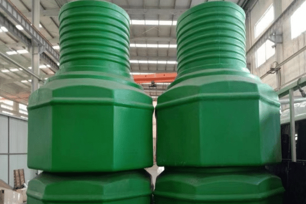 High-Integrity Composite Manhole Wells & Covers | EN124 D400 Rated