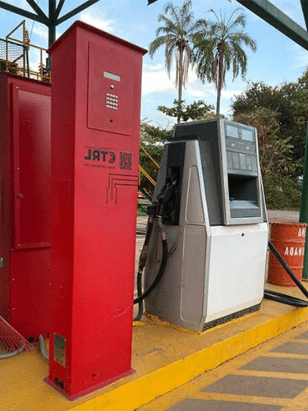 Intelligent Fuel Dispenser Control Cabinets | Sump Leak Monitoring Systems