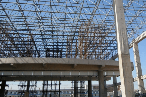 Gas Station Canopy Design & Construction | Durable Steel Structures