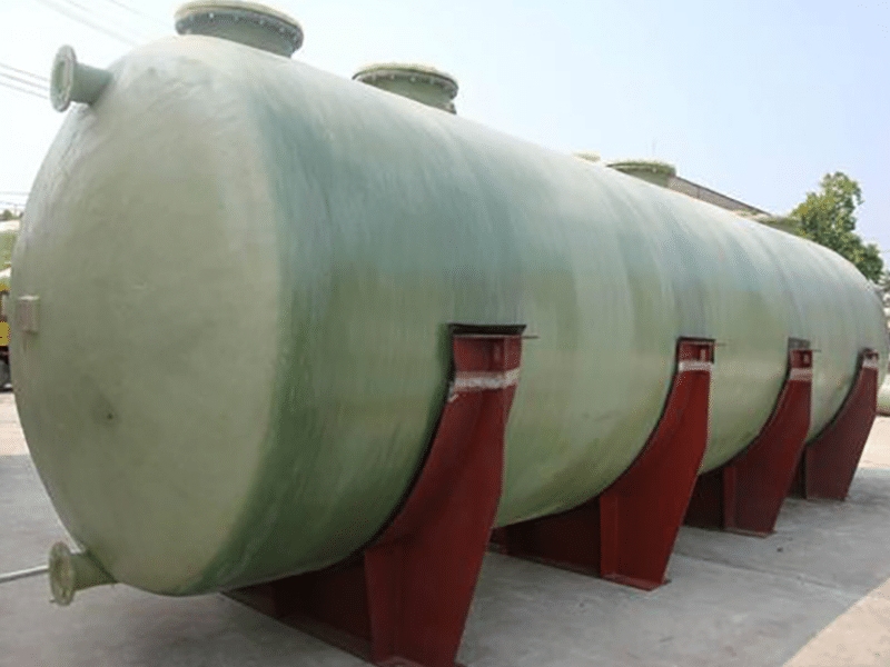 SF Double-Layer Tank | UL 1746 Certified UST Manufacturer