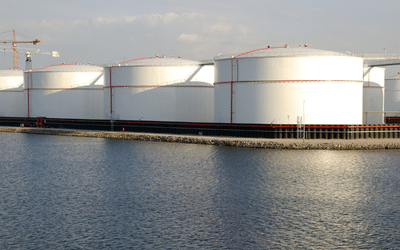 SF Double-Layer Tank | UL 1746 Certified UST Manufacturer