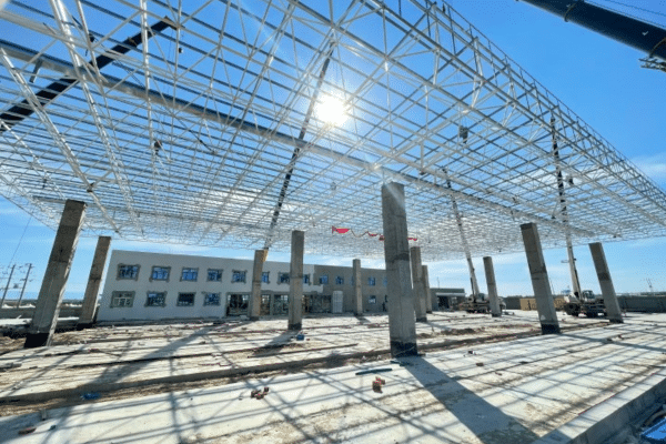 Gas Station Construction Solutions | Turnkey Station Building & Design