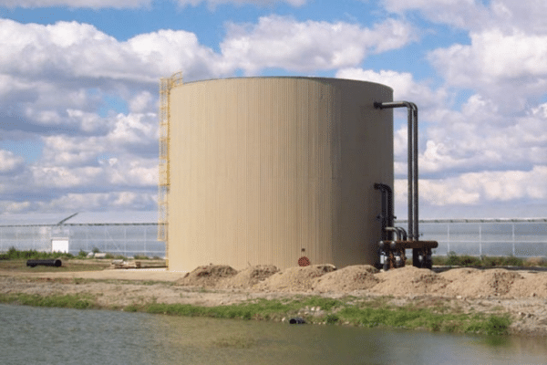 Stratified Chilled Water Thermal Storage Tanks & Thermal Store Tanks