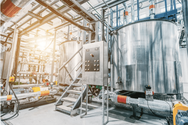 Stratified Chilled Water Thermal Storage Tanks & Thermal Store Tanks