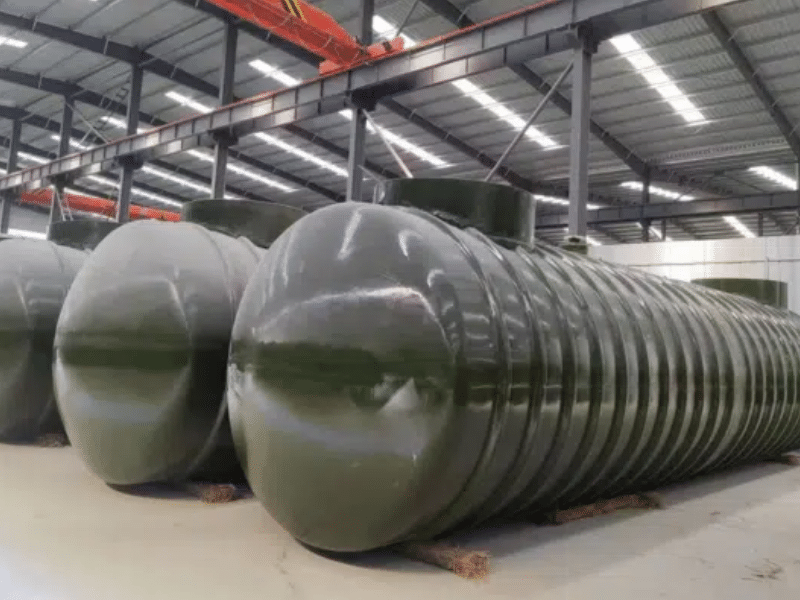 Stratified Chilled Water Thermal Storage Tanks & Thermal Store Tanks