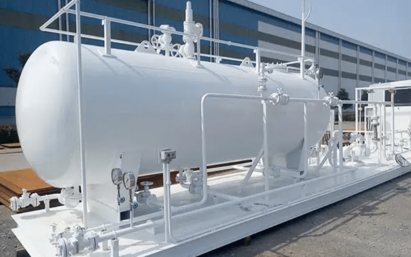 Vertical vs Horizontal Fuel Storage Tanks: Which is Best for You