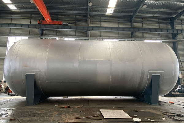 SS Diesel Tanks | Premium 304/316L SS Fuel Storage