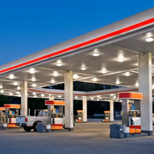 How Does a Gas Station Work: Understanding Gas Pumps and Their Principles